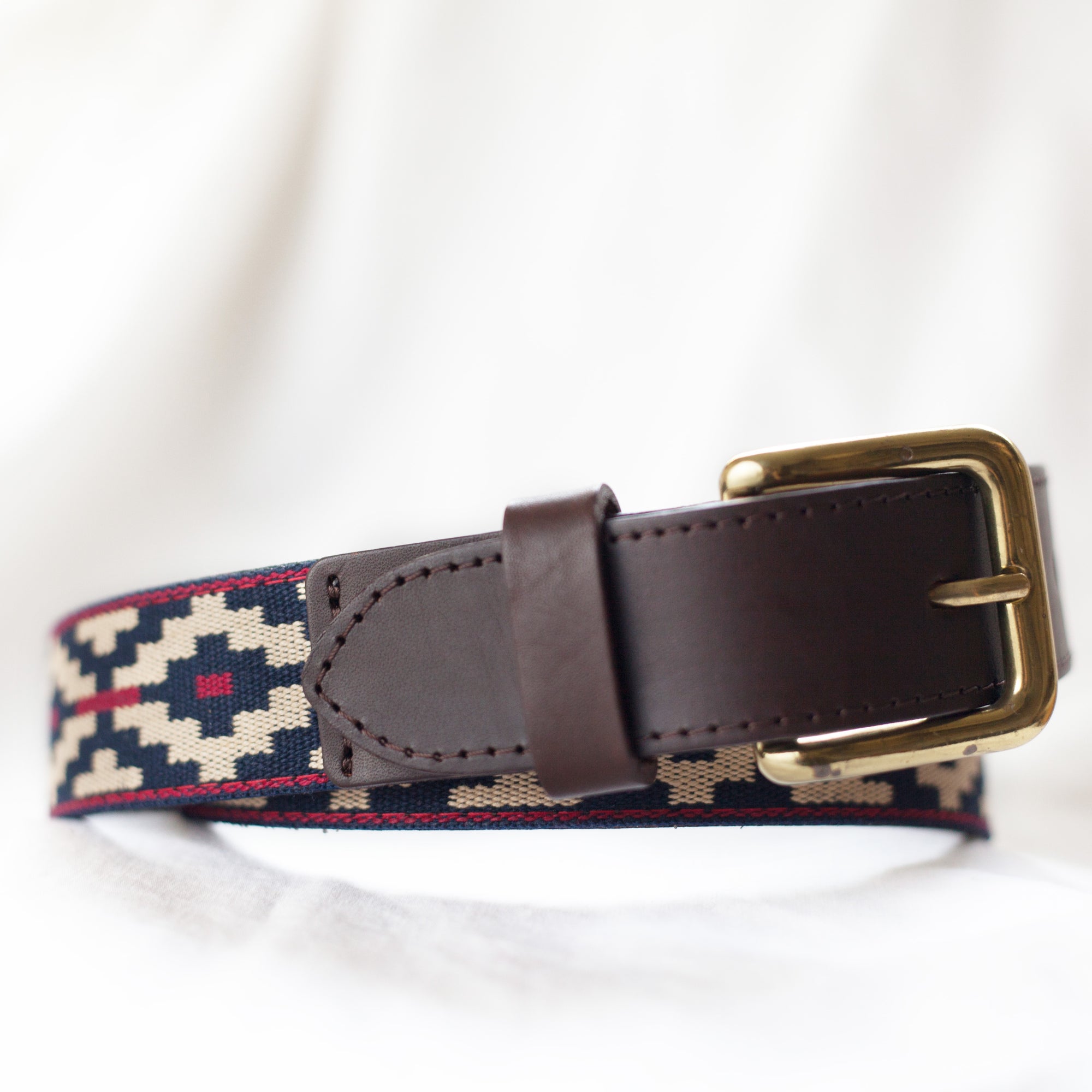 Cinta Pampa Polo Belt | Stick & Ball