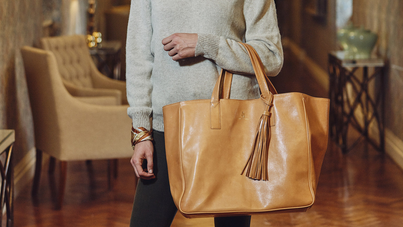 Stick & Ball | Sustainable Luxury For the Sporting Lifestyle