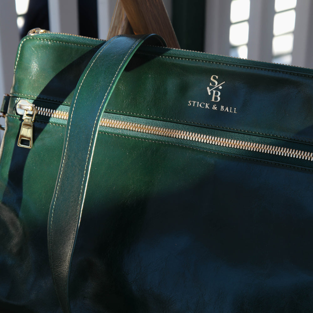 Stick & Ball | Sustainable Luxury For the Sporting Lifestyle