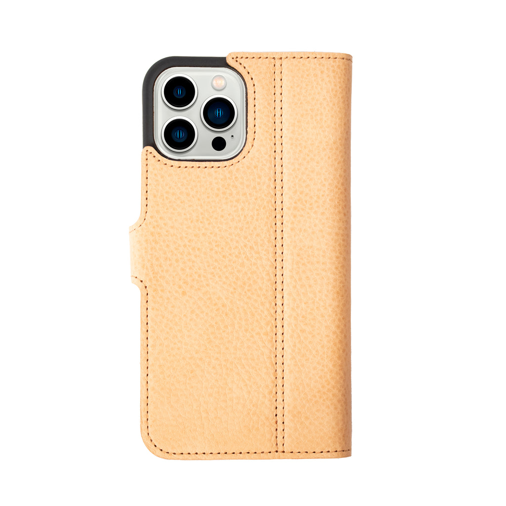 leather flip iphone case